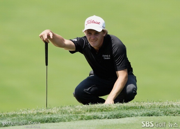 SBS Golf 뉴스 : 전체 뉴스 : [PGA포토]버드 콜리 (-2) 공동 11위, 메모리얼 1R : SBS Golf