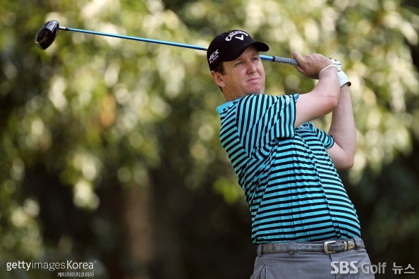 SBS 스포츠 골프 뉴스 : 전체뉴스 : [PGA포토]"아~ 오늘 안 풀리네", 페덱스 세인트 2R : SBS
