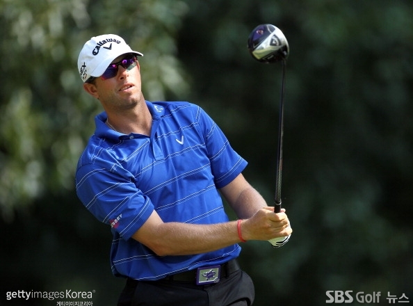 SBS 스포츠 골프 뉴스 : 전체뉴스 : [PGA포토]J.J 킬린 (-3) 공동 12위, 페덱스 세인트 주드 2R : SBS