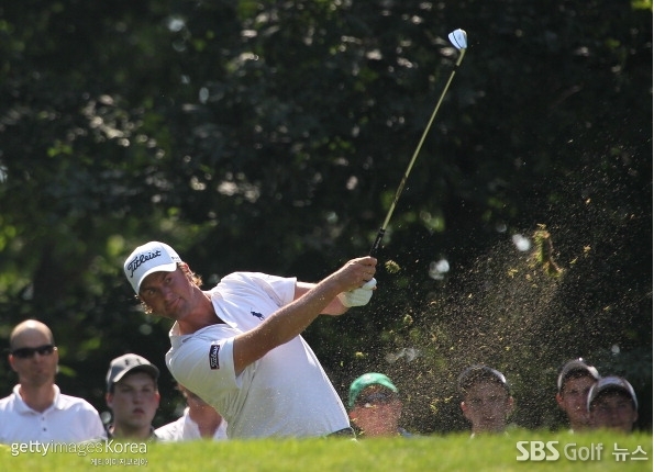 SBS Golf 뉴스 : 전체 뉴스 : [PGA포토]웹 심슨, (-4) 공동 5위, 트래블러스 1R : SBS Golf