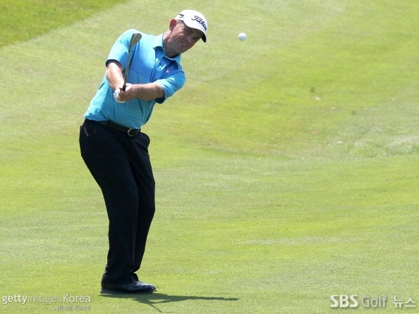 SBS Golf 뉴스 : 전체 뉴스 : [PGA포토]그레그 차머스 (-3) 공동 15위, 트래블러스 1R : SBS Golf