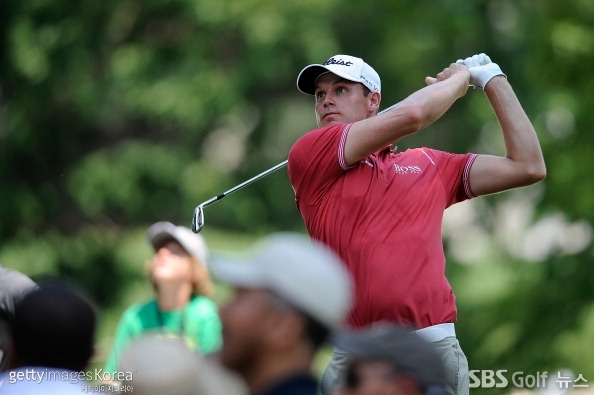 SBS Golf 뉴스 : 전체 뉴스 : [PGA포토] 와트니, (-1) 공동 8위, AT&T 내셔널 1R : SBS Golf