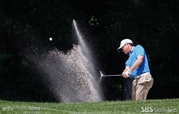 SBS Golf 뉴스 : 전체 뉴스 : [PGA포토]잰슨, (-4) '공동 20위', 존 디어 1R : SBS Golf