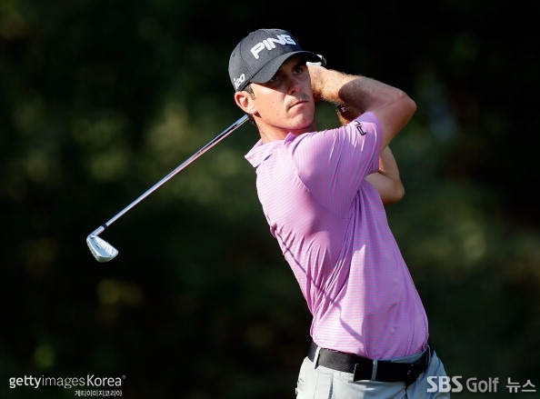 SBS 스포츠 골프 뉴스 : 전체뉴스 : [PGA]호셸, 단독 선두…한국선수 컷오프 '위기', 트루 사우스 2R : SBS