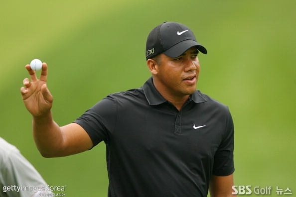 SBS Golf 뉴스 : 전체 뉴스 : [PGA포토]베가스, (-5) '공동 5위', RBC 캐나디언 1R : SBS Golf