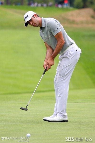 SBS Golf 뉴스 : 전체 뉴스 : [PGA포토] 트린갈리, (-3) '공동 15위', RBC 캐나디언 1R : SBS Golf