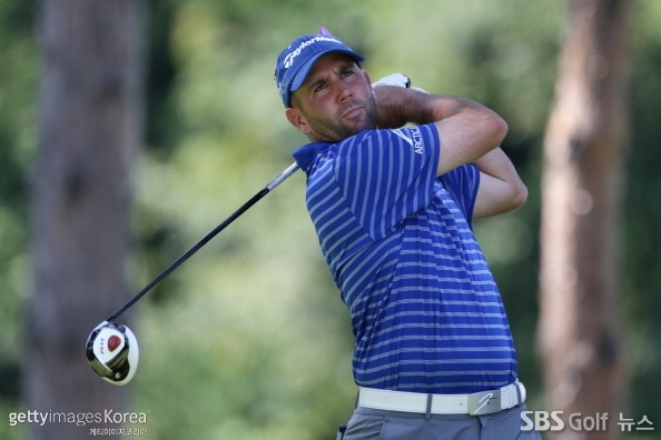 SBS Golf 뉴스 : 전체 뉴스 : [PGA포토] 티터, (-14) '공동 4위', RBC 캐나디언 FR : SBS Golf