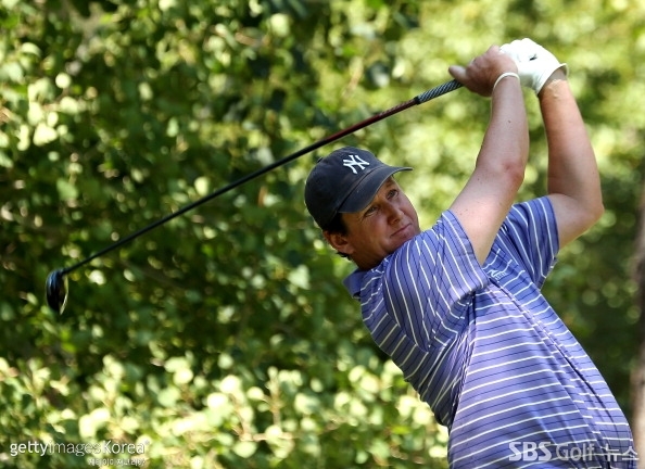 SBS Golf 뉴스 : 전체 뉴스 : [PGA포토]헨리, 22점 '공동 2위', 리노 타호 2R : SBS Golf