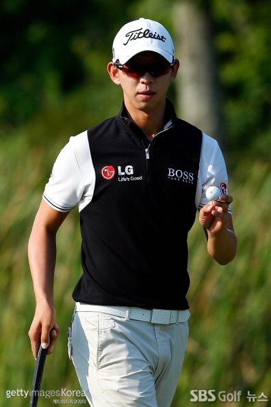 SBS Golf 뉴스 : 전체 뉴스 : [PGA포토]루키 노승열 플레이에 세계가 깜짝, 도이치뱅크 1R : SBS Golf