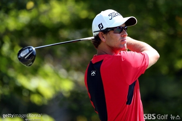SBS Golf 뉴스 : 전체 뉴스 : [PGA포토] 스콧, (-7) '공동 16위', 도이치뱅크 3R : SBS Golf