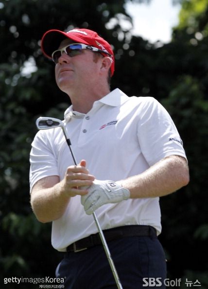 SBS Golf 뉴스 : 전체 뉴스 : [PGA포토] 매트슨, (-8) '공동 25위' CIMB클래식 3R : SBS Golf