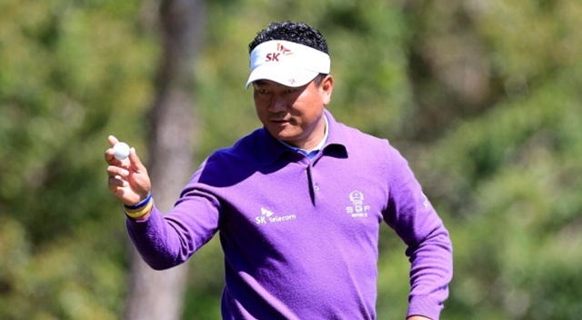 SBS Golf 뉴스 : 전체 뉴스 : [PGA]최경주, 선두와 4타차 '공동 6위' 순조로운 출발 : SBS Golf