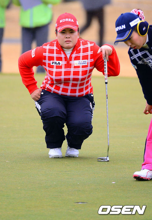 SBS Golf 뉴스 : 전체 뉴스 : 한국, 통산 4번째 LPGA 역대 상금랭킹 1위 도전 : SBS Golf