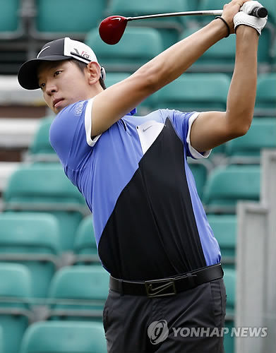 SBS 스포츠 골프 뉴스 : 전체뉴스 : -PGA- 노승열, 맥글래드리클래식 2R서 공동 10위 : SBS