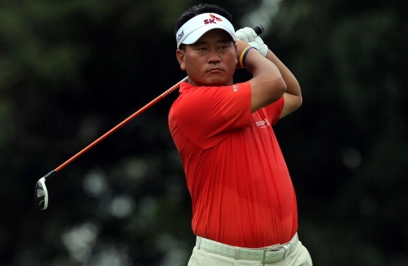 SBS Golf 뉴스 : 전체 뉴스 : [PGA] 최경주, 중간합계 7언더파 '공동 11위'…우승경쟁 나선다 : SBS Golf