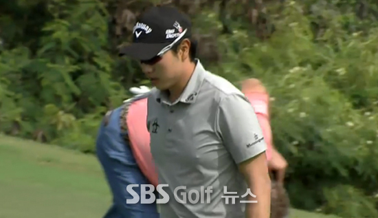 SBS Golf 뉴스 : 전체 뉴스 : [PGA] 배상문, 현대 챔피언스 2R 4언더파…공동 16위 : SBS Golf
