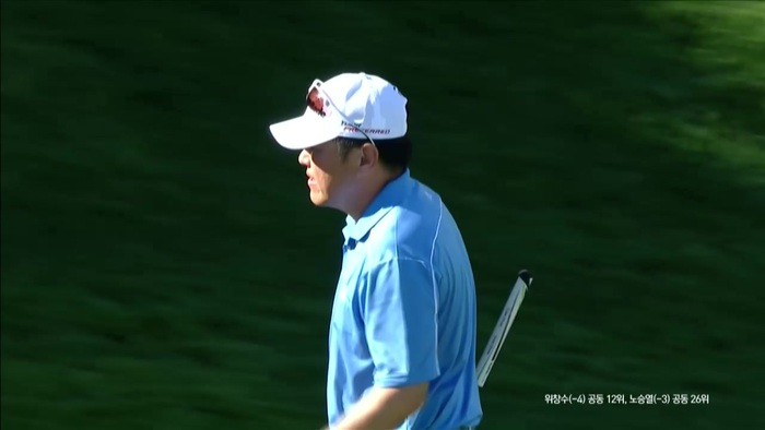 SBS Golf 뉴스 : 전체 뉴스 : [PGA] 위창수, 휴매나 챌린지 1R 7언더파 '공동 6위' : SBS Golf