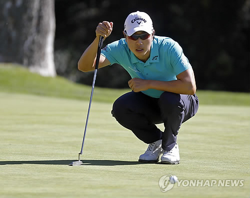 SBS Golf 뉴스 : 전체 뉴스 : -PGA- 배상문, 3R서 공동 6위 : SBS Golf