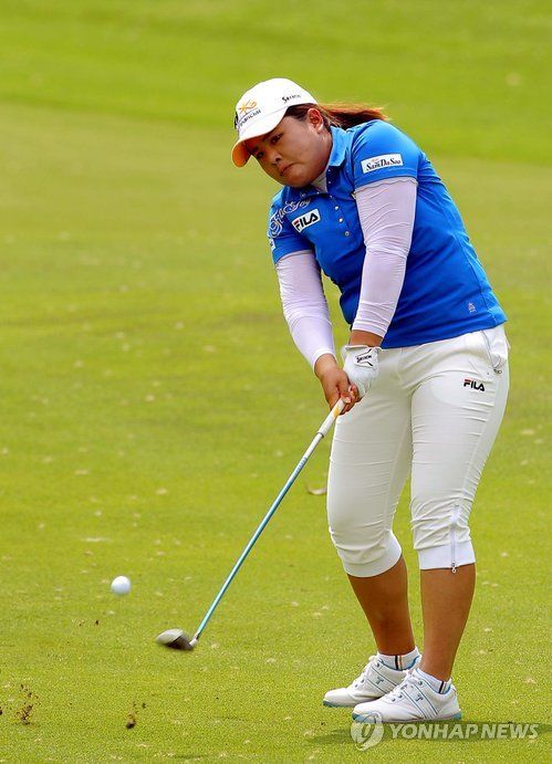 SBS Golf 뉴스 : 전체 뉴스 : -LPGA- 박인비, 1라운드 4타 차 공동 7위 : SBS Golf