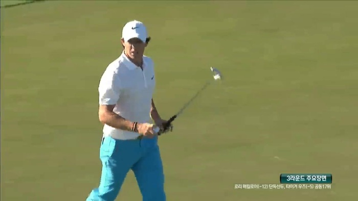 SBS Golf 뉴스 : 전체 뉴스 : [PGA] 매킬로이 혼다클래식 3R도 선두…우즈, 공동 17위 선전 : SBS Golf