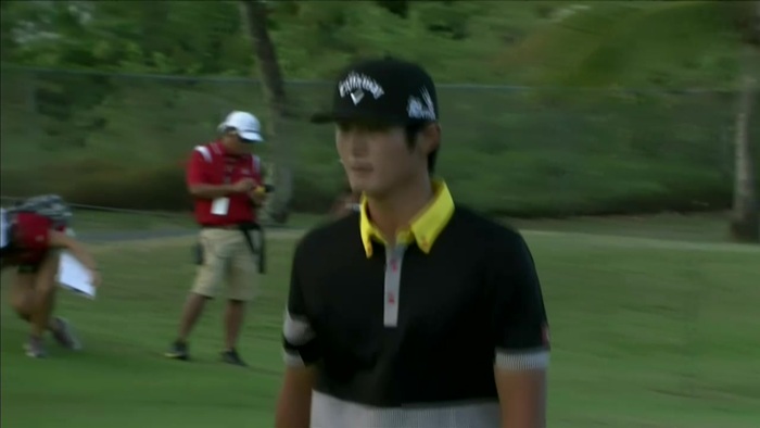 SBS Golf 뉴스 : 전체 뉴스 : [PGA] 뉴질랜드 교포 대니 리, 푸에르토리코 오픈 2R '공동 4위' : SBS Golf