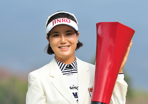 SBS 스포츠 골프 뉴스 : 전체뉴스 : 한국낭자들, JLPGA 투어 PRGR 레이디스컵 3년 연속 우승 도전! : SBS