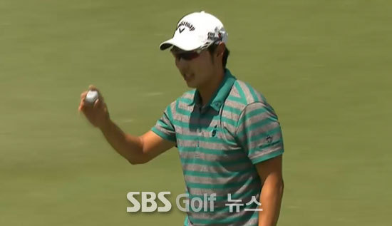 SBS Golf 뉴스 : 전체 뉴스 : [PGA] 배상문, 플레이어스 챔피언십 1R 6언더파 '단독 3위' : SBS Golf