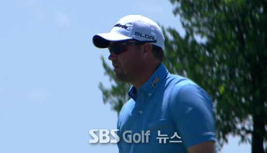 SBS Golf 뉴스 : 전체 뉴스 : [PGA] 페테르 한손, HP 바이런 넬슨 챔피언십 1R '단독 선두' : SBS Golf
