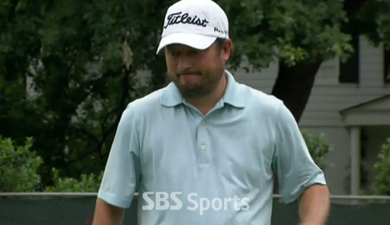 SBS Golf 뉴스 : 전체 뉴스 : [PGA] 브라이스 가넷, 크라운 플라자 2R 중간합계 7언더파 '단독 선두' : SBS Golf