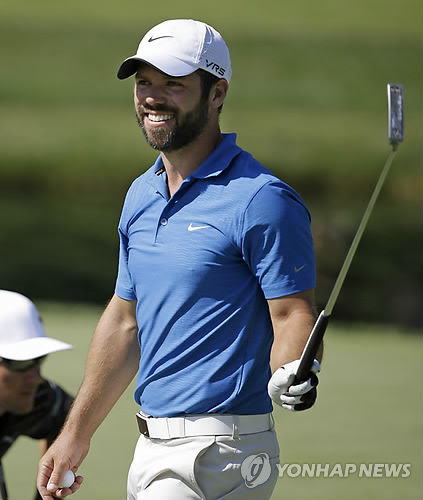 SBS Golf 뉴스 : 전체 뉴스 : -PGA- 케이시 단독 선두…매킬로이는 6타 잃고 공동 24위 : SBS Golf