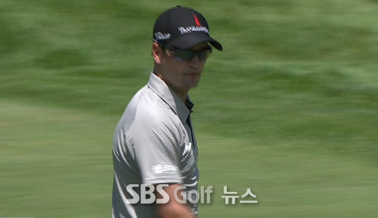 SBS Golf 뉴스 : 전체 뉴스 : [PGA] 잭 존슨, PGA 존 디어 클래식 첫날 공동 선두 : SBS Golf