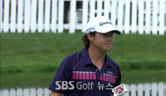 SBS 스포츠 골프 뉴스 : 전체뉴스 : [PGA] 브라이언 하먼, 존 디어 클래식 3R 단독 선두 : SBS