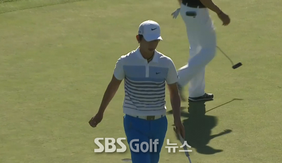 SBS 스포츠 골프 뉴스 : 전체뉴스 : [PGA] 노승열, 도이치뱅크 2R 선두와 3타 차 '공동 10위' : SBS