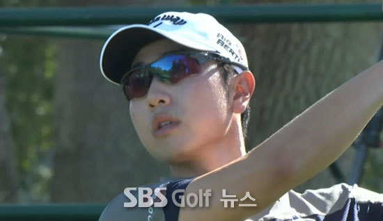 SBS 스포츠 골프 뉴스 : 전체뉴스 : [PGA] '통산 2승 눈 앞' 배상문, 프라이스닷컴 3R '단독 선두' : SBS