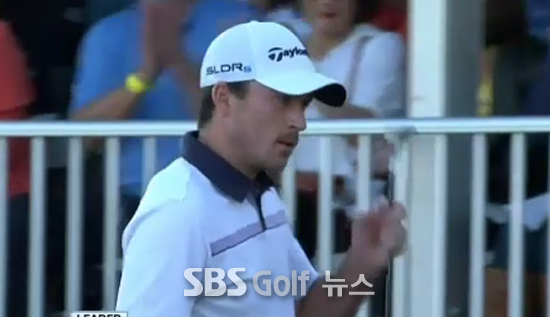 SBS 스포츠 골프 뉴스 : 전체뉴스 : [PGA] '통산 첫 승' 닉 테일러, 샌더슨 팜스 챔피언십 우승 : SBS