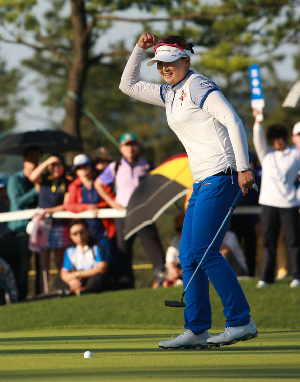 [임한섭의 OB以樂(오비이락)] 역대 최다, 2014 KLPGA!