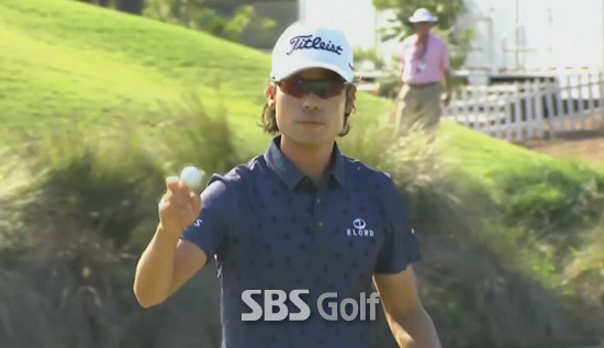 SBS 스포츠 골프 뉴스 : 전체뉴스 : [PGA] 케빈 나, 플레이어스 3R 선두와 2타 차 '공동 5위' : SBS