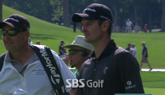 SBS Golf 뉴스 : 전체 뉴스 : [PGA] 저스틴 로즈, 메모리얼 3R 3타차 단독 1위 : SBS Golf