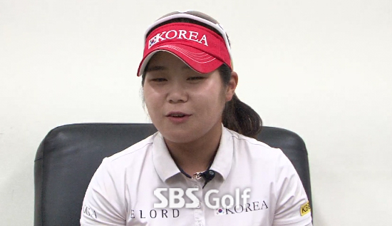 SBS Golf 뉴스 : 전체 뉴스 : [향기자 스포톡] 국가대표 이소영, ‘박세리-신지애-김효주’ 계보 이을 ‘샛별’ : SBS Golf