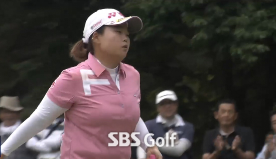 SBS Golf 뉴스 : 전체 뉴스 : JLPGA 다이토 겐타쿠 에호야넷 레이디스 결과 : SBS Golf