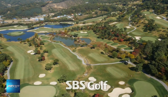 SBS Golf 뉴스 : 전체 뉴스 : [KLPGA] 9년만에 만난 파 71로 경기가 펼쳐지는 남촌 컨트리클럽 : SBS Golf