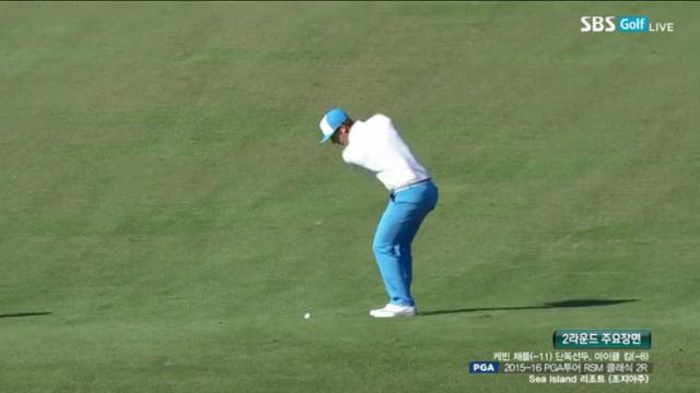 SBS 스포츠 골프 뉴스 : 전체뉴스 : [PGA] 마이클 김, RSM 클래식 2R '공동 5위' : SBS