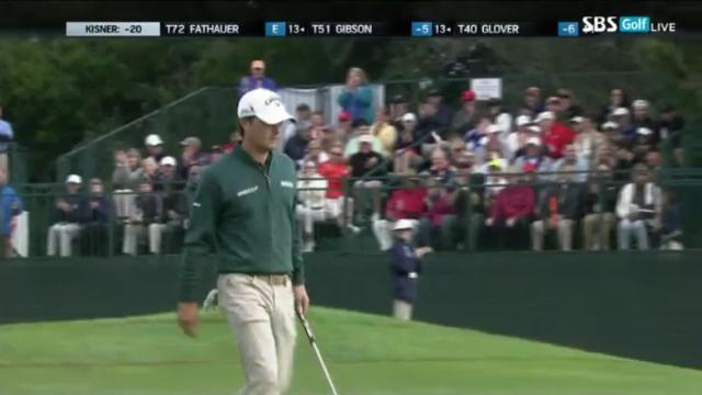 SBS Golf 뉴스 : 전체 뉴스 : [PGA] 케빈 키스너, RSM 클래식 '투어 생애 첫 우승' : SBS Golf