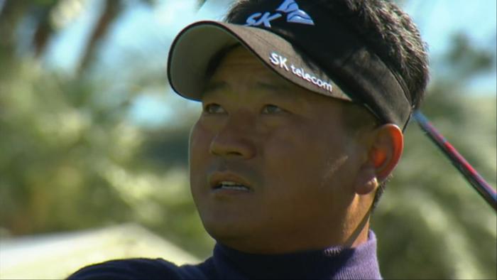 SBS Golf 뉴스 : 전체 뉴스 : [PGA] 최경주, 파머스 인슈어런스 준우승 : SBS Golf