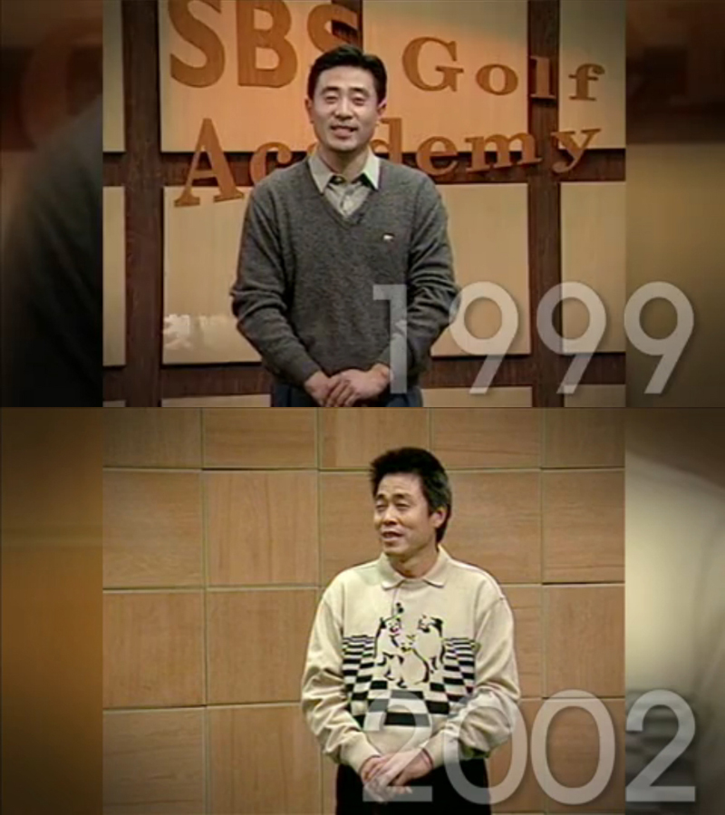 SBS Golf 뉴스 : 전체 뉴스 : SBS골프, 김학서·고덕호·김범수, 레슨 원조 3인방 17년 만에 재결합! : SBS Golf