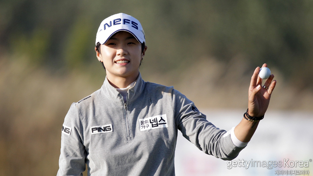 SBS 스포츠 골프 뉴스 : 전체뉴스 : SBS골프, 팬들이 뽑은 2016 KLPGA 최고 기대주는 '박성현' : SBS