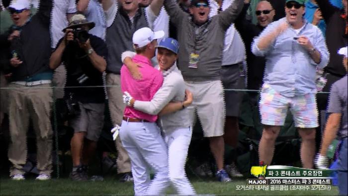 SBS 스포츠 골프 뉴스 : 전체뉴스 : [PGA] 파울러·토머스, 마스터스 파3콘테스트 연속 홀인원 : SBS