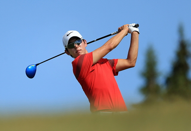 SBS 스포츠 골프 뉴스 : 전체뉴스 : [PGA] 노승열, AT&T 페블비치 프로암 이틀 연속 선두권 : SBS