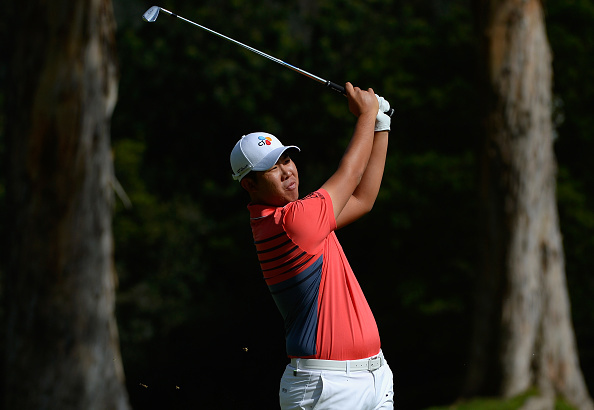 SBS Golf 뉴스 : 전체 뉴스 : [PGA] 안병훈, 바이런 넬슨 3R 공동 9위…제임스한 단독 선두 : SBS Golf