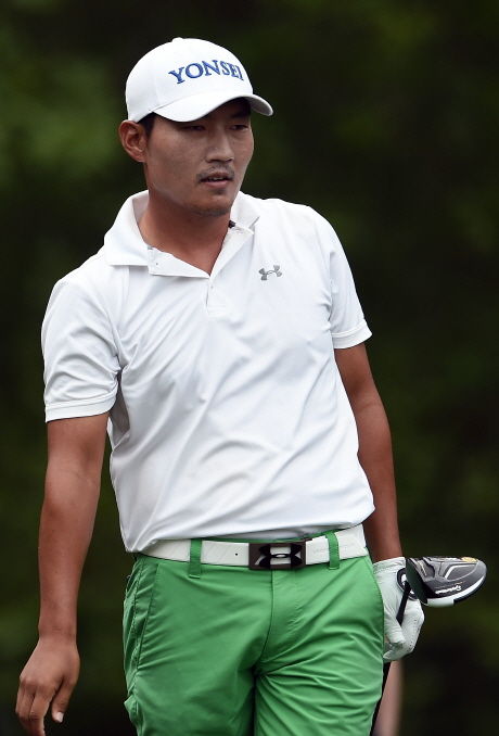 SBS 스포츠 골프 뉴스 : 전체뉴스 : [PGA] 강성훈, RBC 헤리티지 2R 공동 25위 : SBS